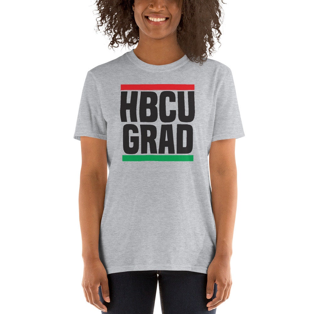 HBCU Grad T-shirt Historical Black College Alumni Gift T-shirt - Etsy