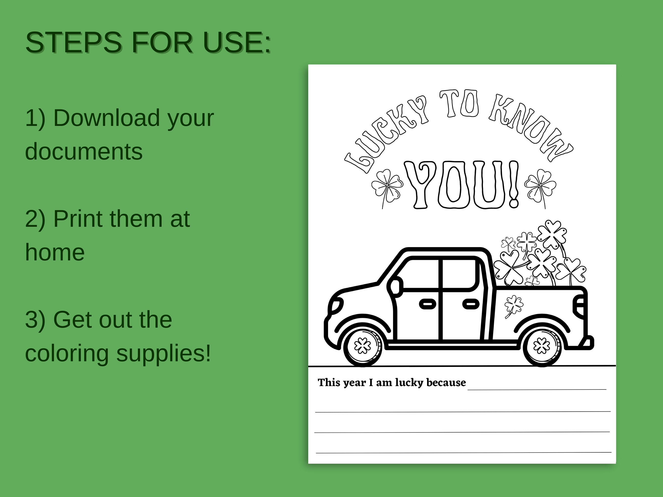 Kids St Patricks Day Coloring Pages, Kids Leprechaun Coloring Pages ...