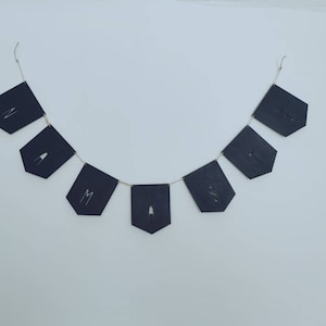 Namaste Wall Decor, Namaste Flag - Etsy UK