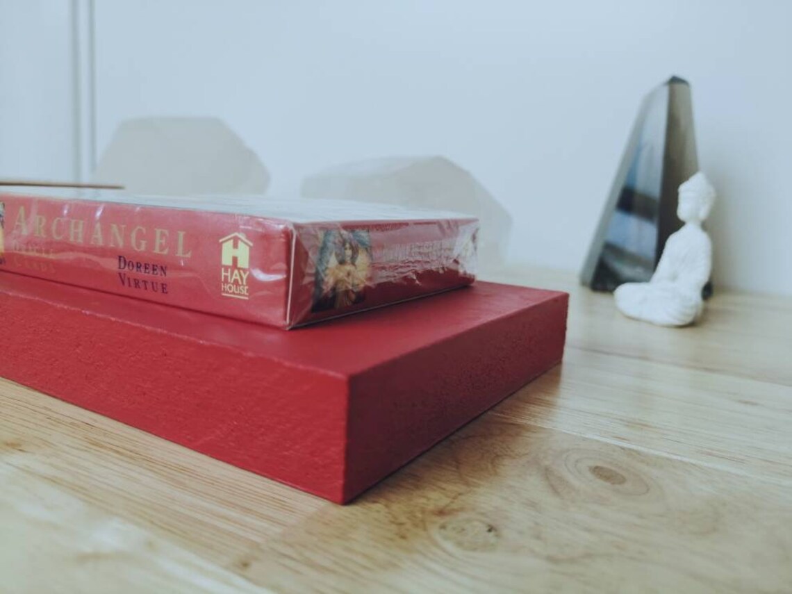 Angel Card Display Angel Oracle Cards Angel Card Gift - Etsy