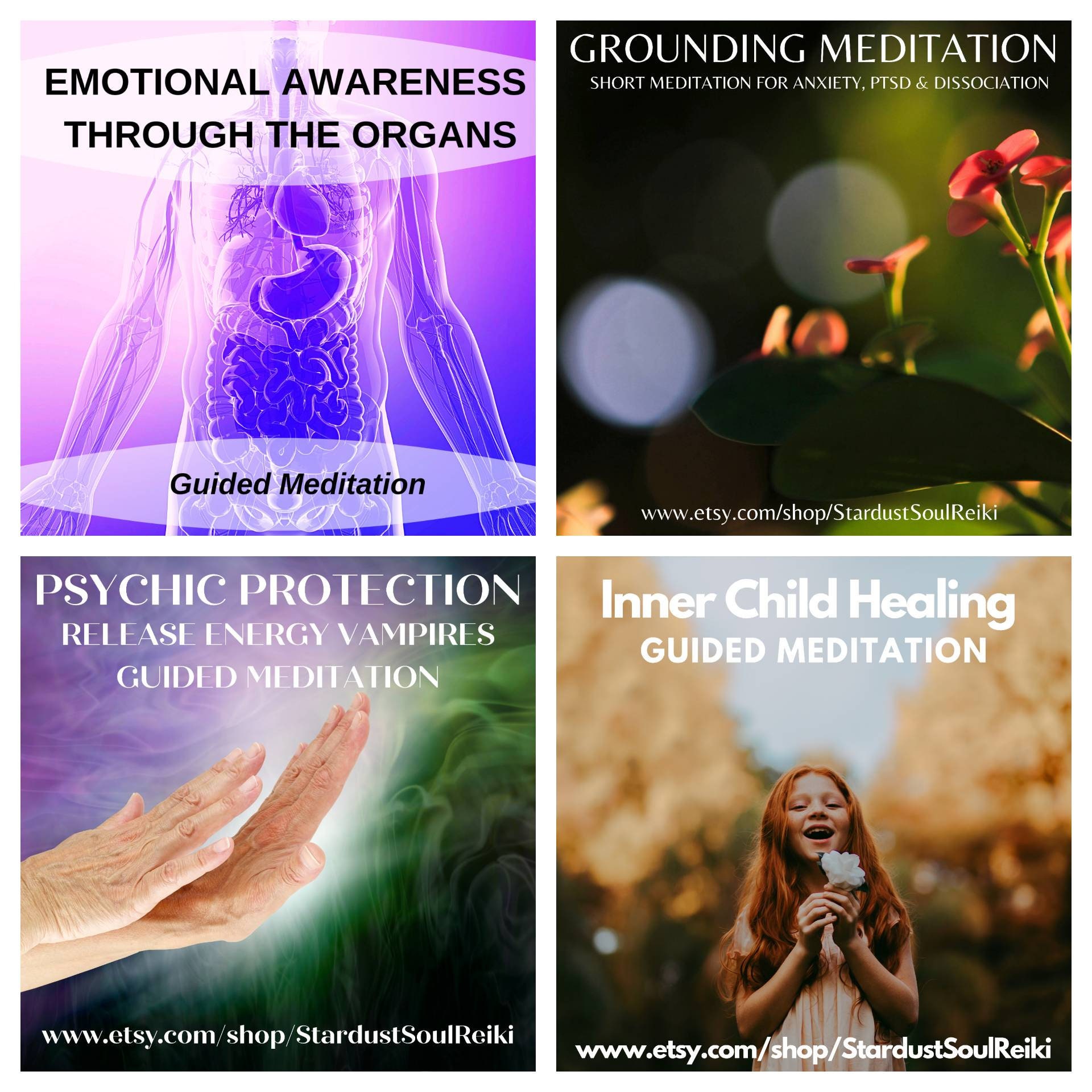 MP3 Bulk Pack Guided Meditation Digital Meditation Pack - Etsy