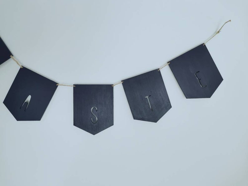 Namaste Wall Decor, Namaste Flag - Etsy UK