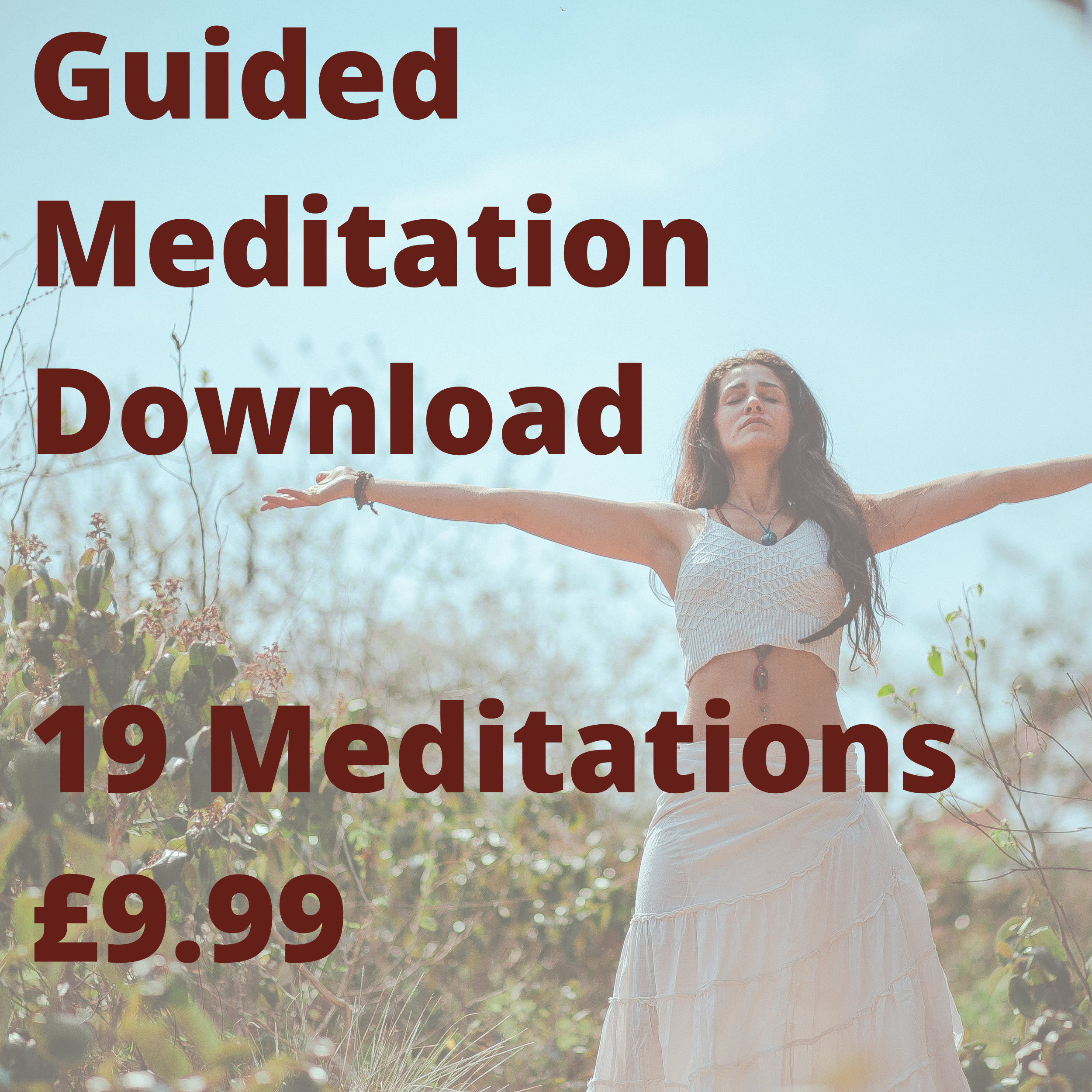 MP3 Bulk Pack Guided Meditation, Digital Meditation Pack - Etsy