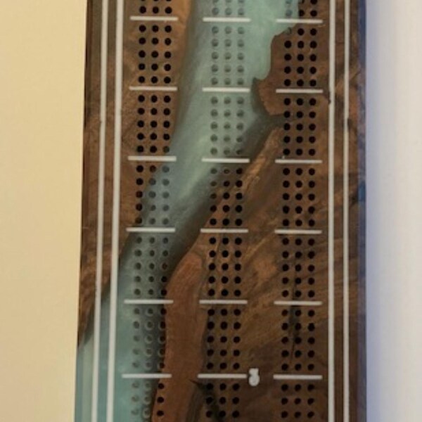 Unique Cribbage Boards - Etsy