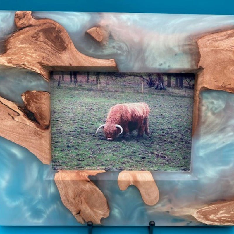 Picture Frames Epoxy - Etsy
