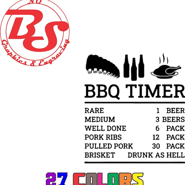 Weber Grill Decal - Etsy