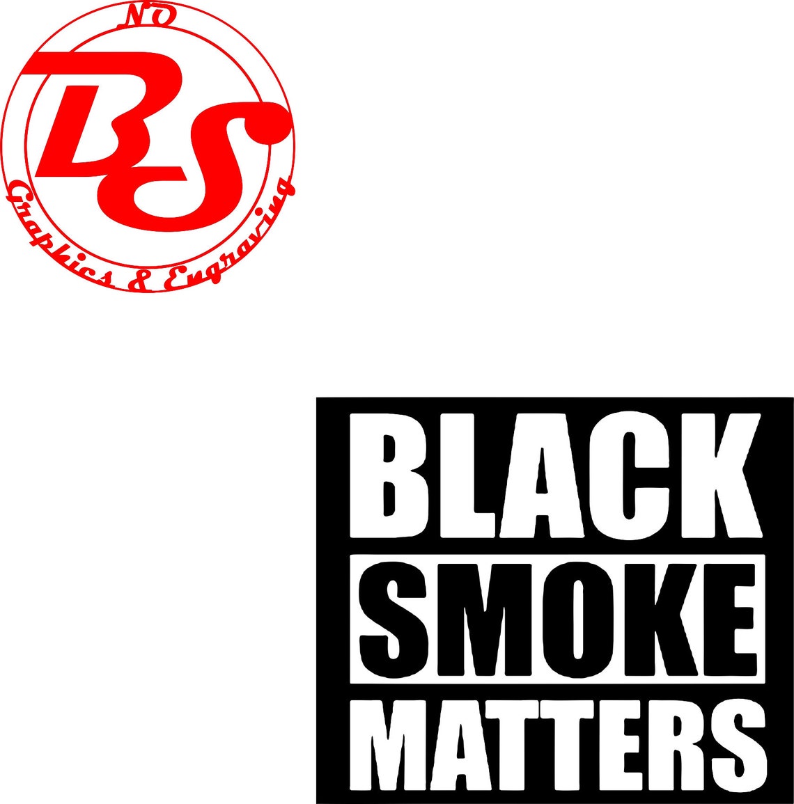 4 5 6 DIESEL BLACK SMOKE Matters Soot Life Dirty Diesel Truck Bsm Blm ...