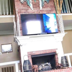 Geode Art, Wall Decor, Living Room Accents, Realistic Geode Art: Made ...