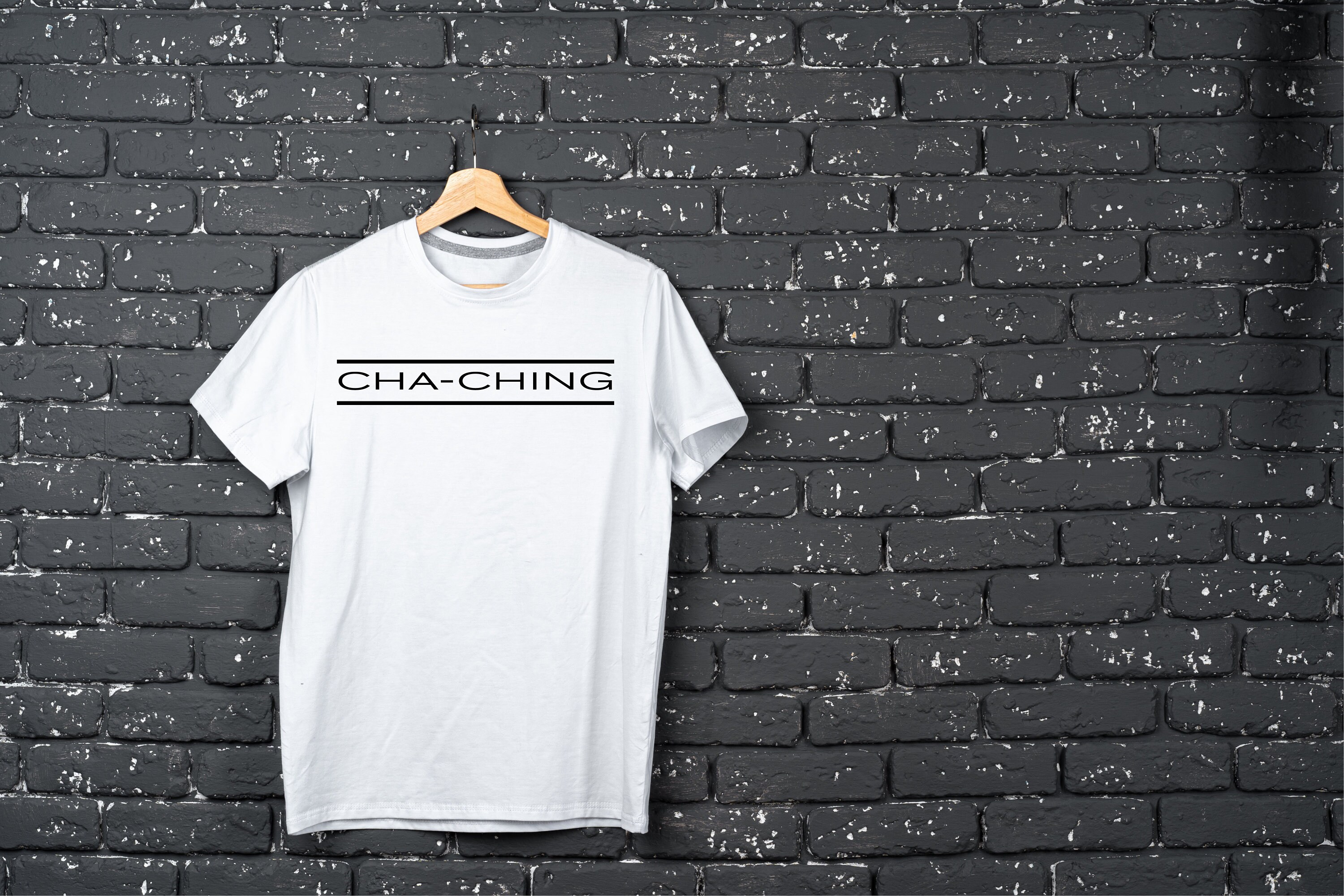 Cha Ching SVG DIGITAL DOWNLOAD - Etsy