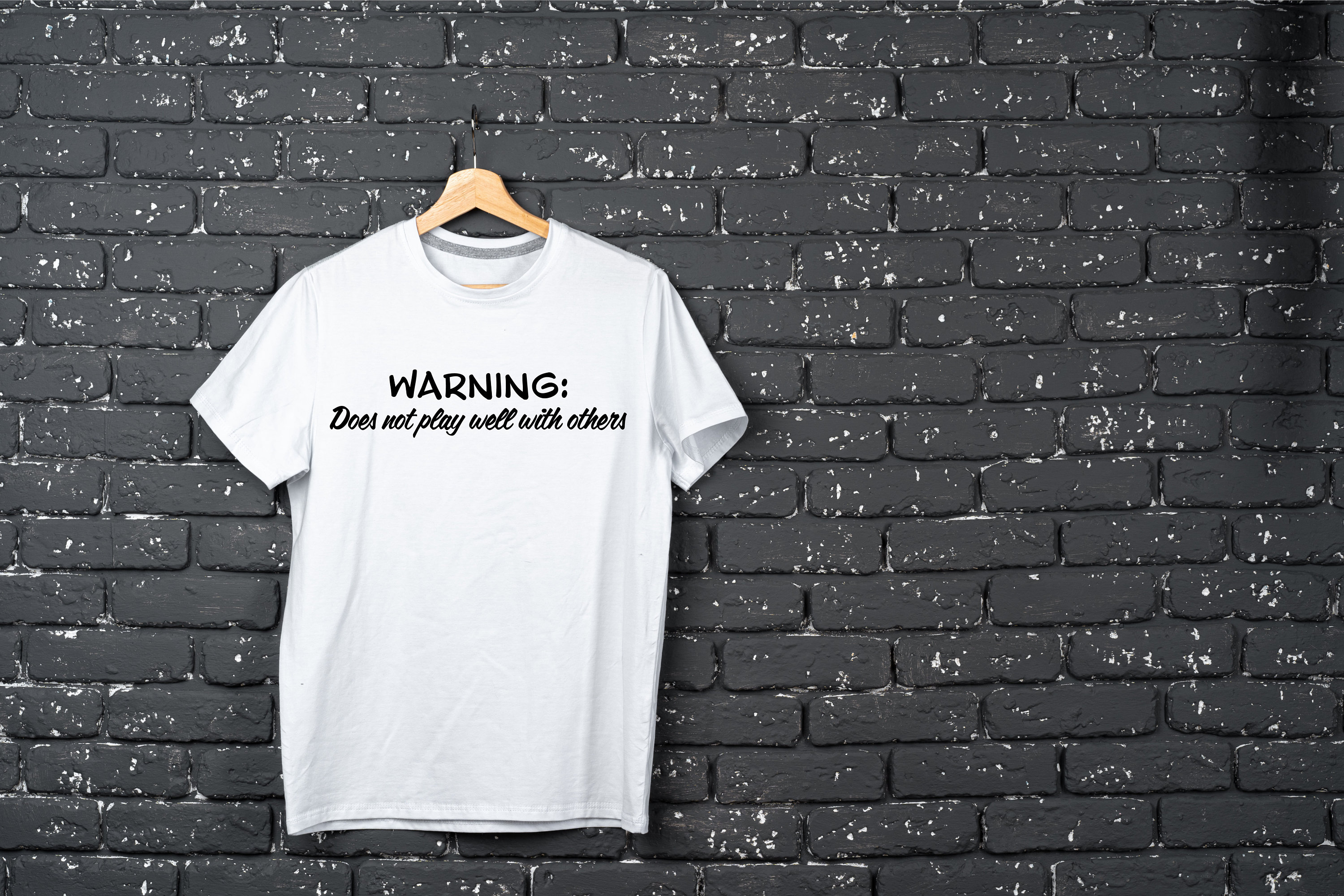 Does Not Play Well With Others SVG DIGITAL DOWNLOAD - Etsy