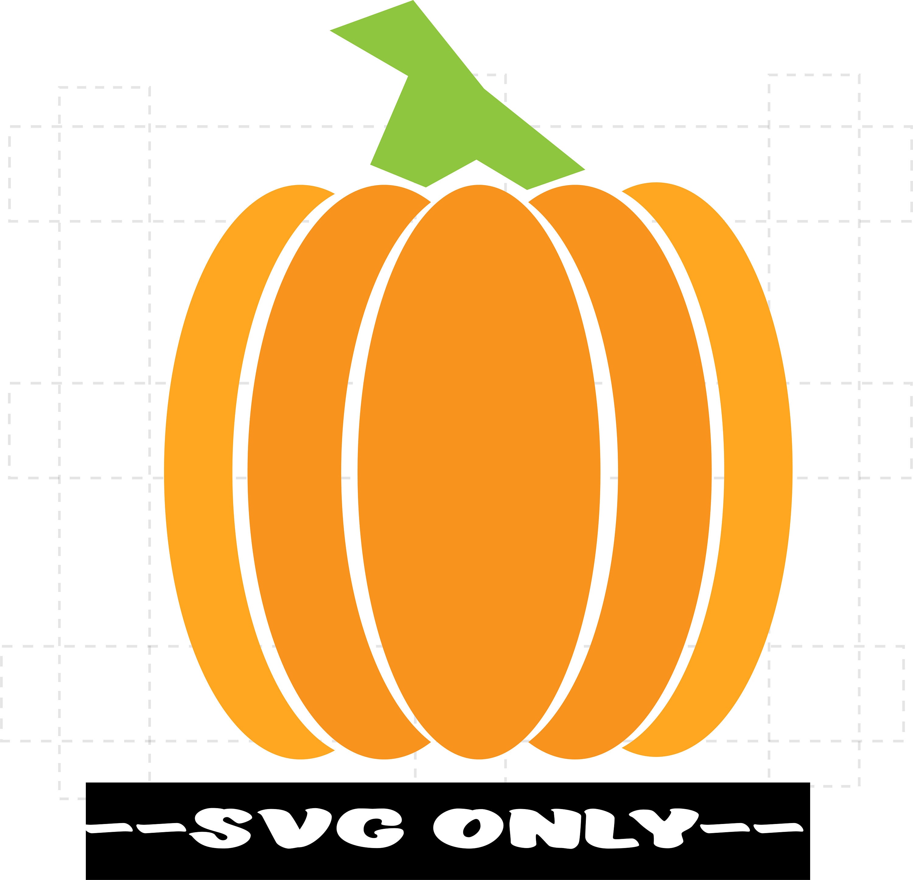 Pumpkin SVG DIGITAL DOWNLOAD - Etsy