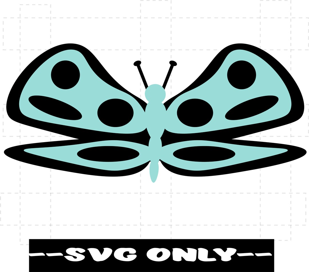 Butterfly SVG DIGITAL DOWNLOAD - Etsy