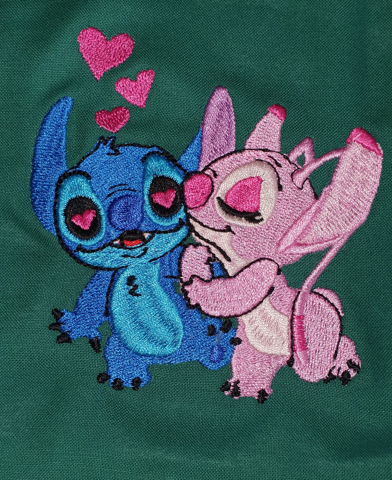 Embroidery Digital Pattern Stitch and Angel - Etsy