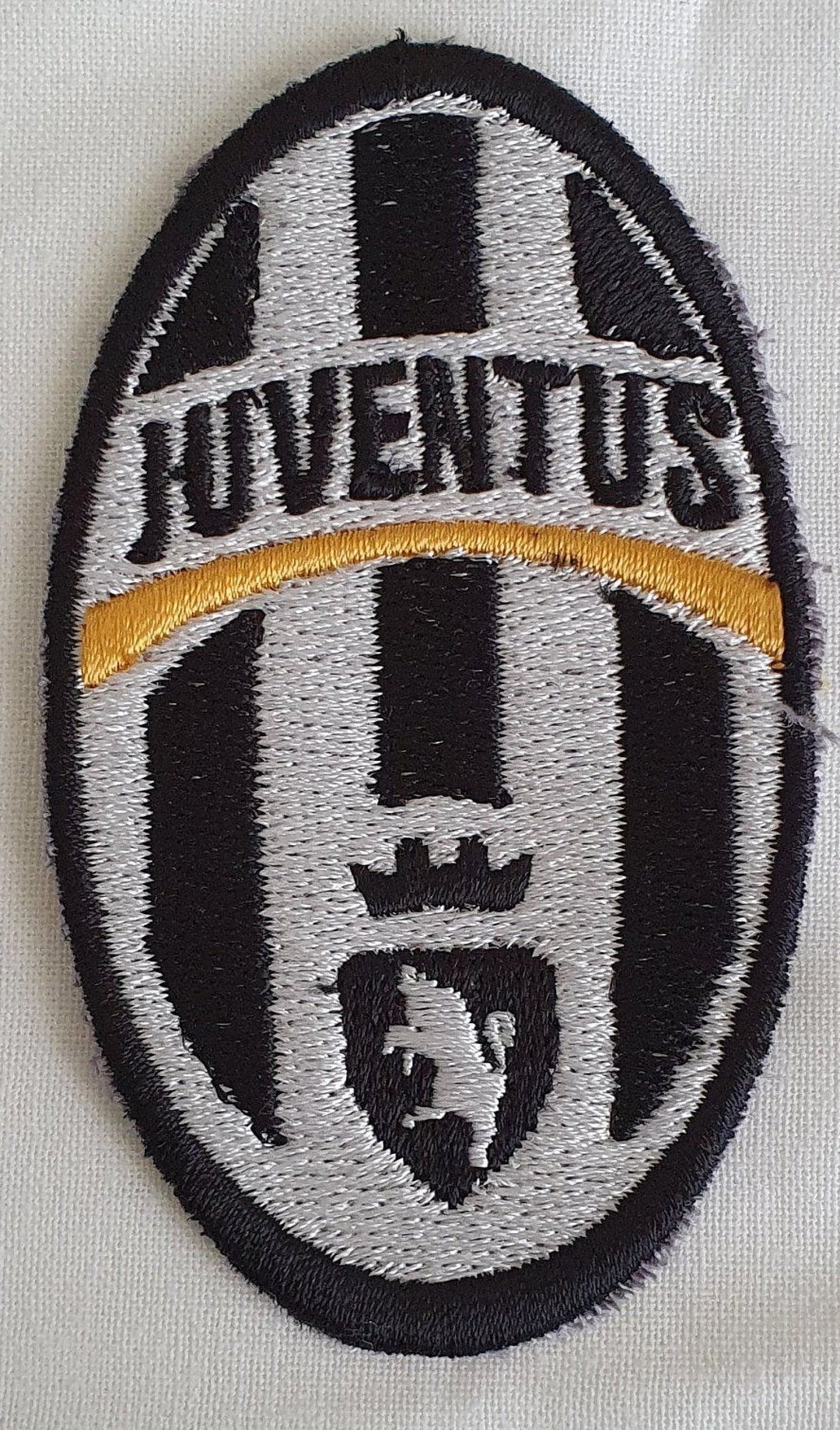 Embroidery Digital Pattern Footbal Juventus - Etsy Hong Kong