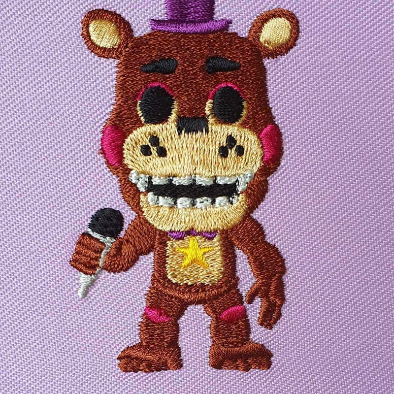 Custom Five Nights at Freddys Figure - Etsy