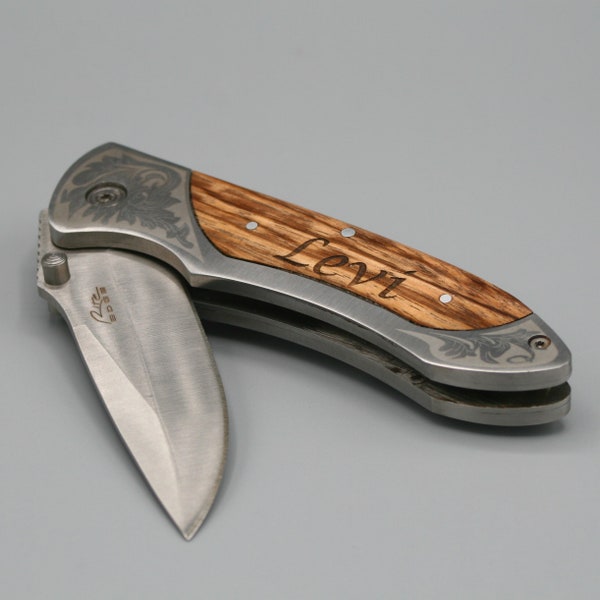 Lock Blade - Etsy