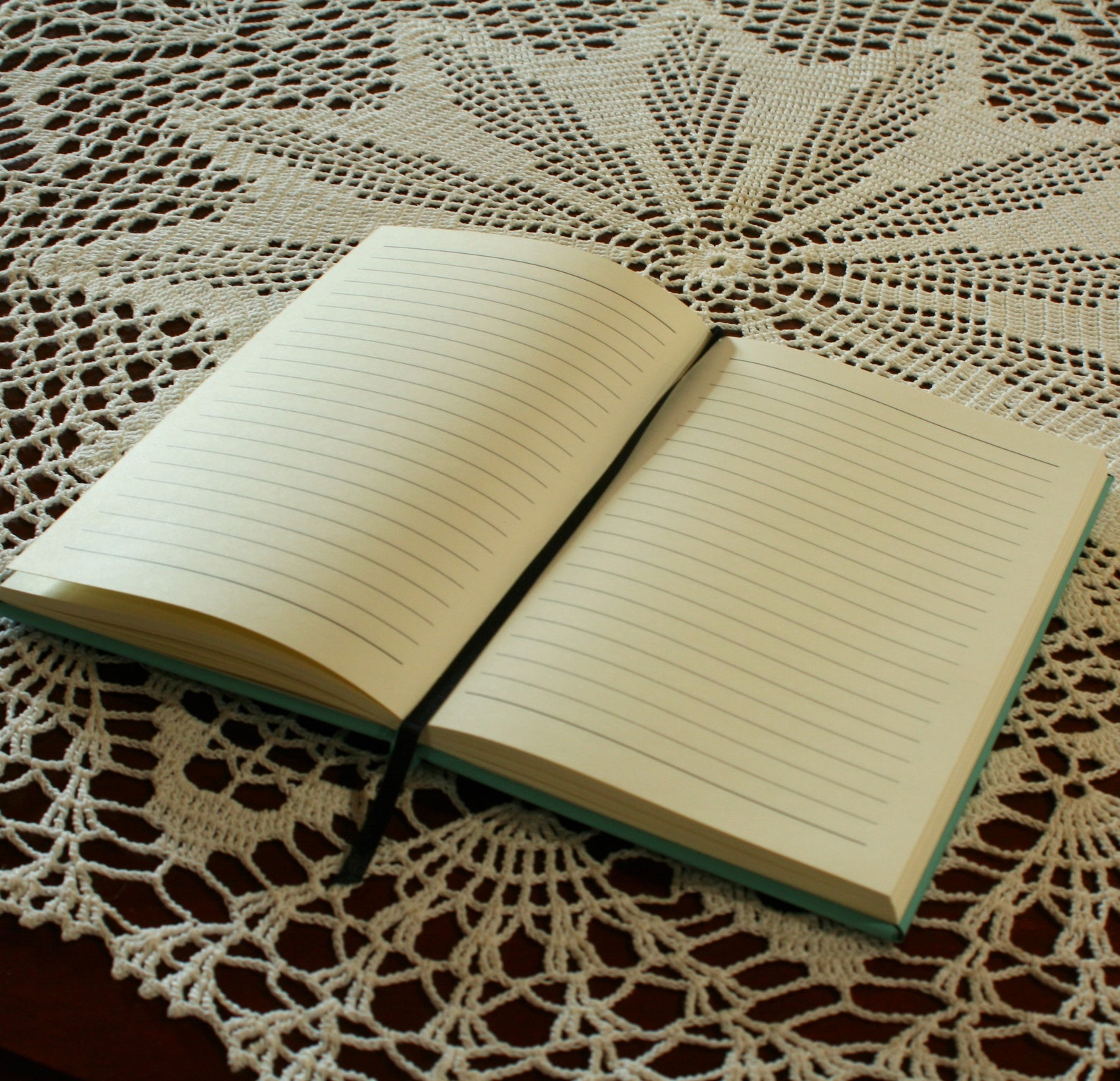 Journal Monogrammed Notebook Personalized Leatherette | Etsy