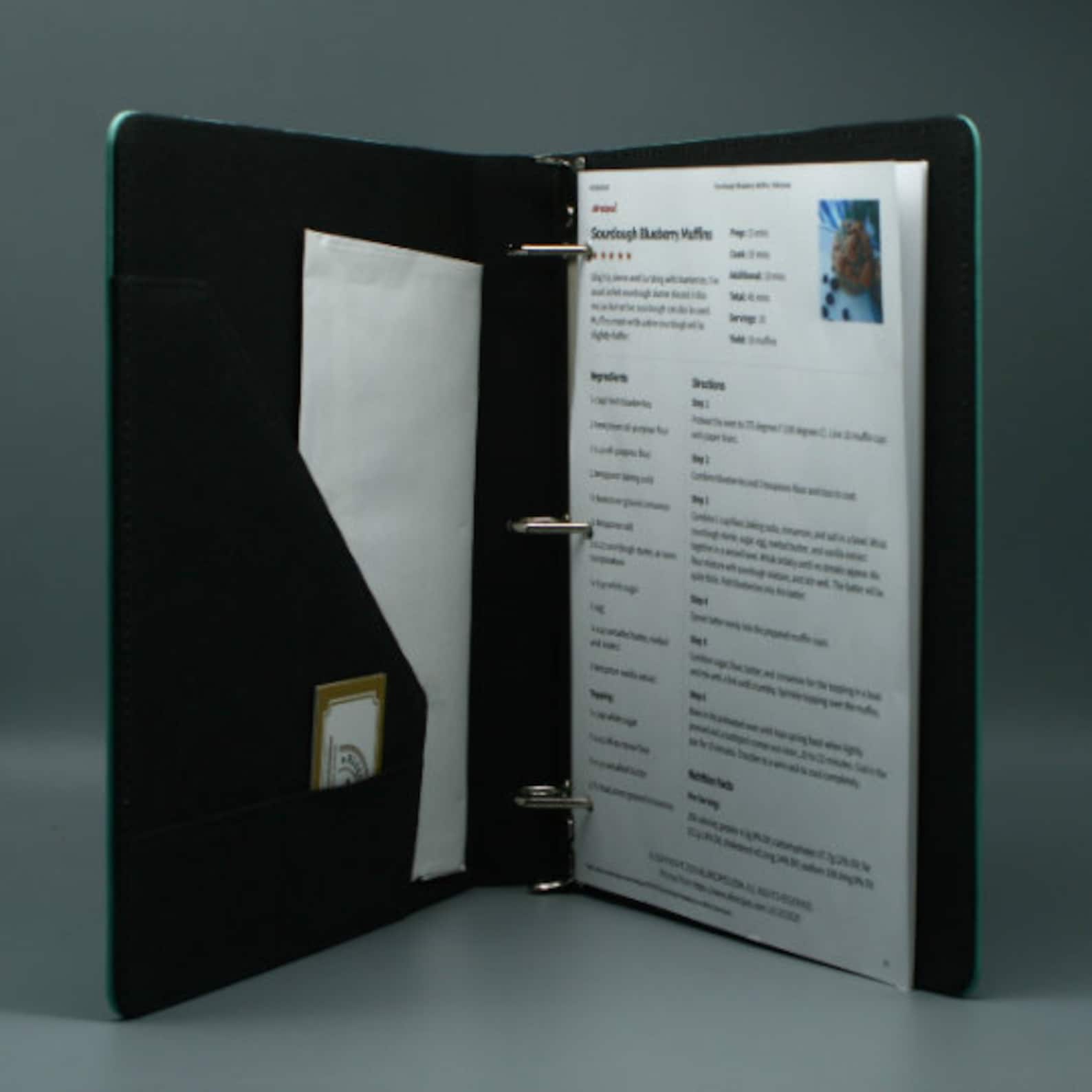 Officiant Personalized Binder 3 Ring Binder Wedding Planner - Etsy