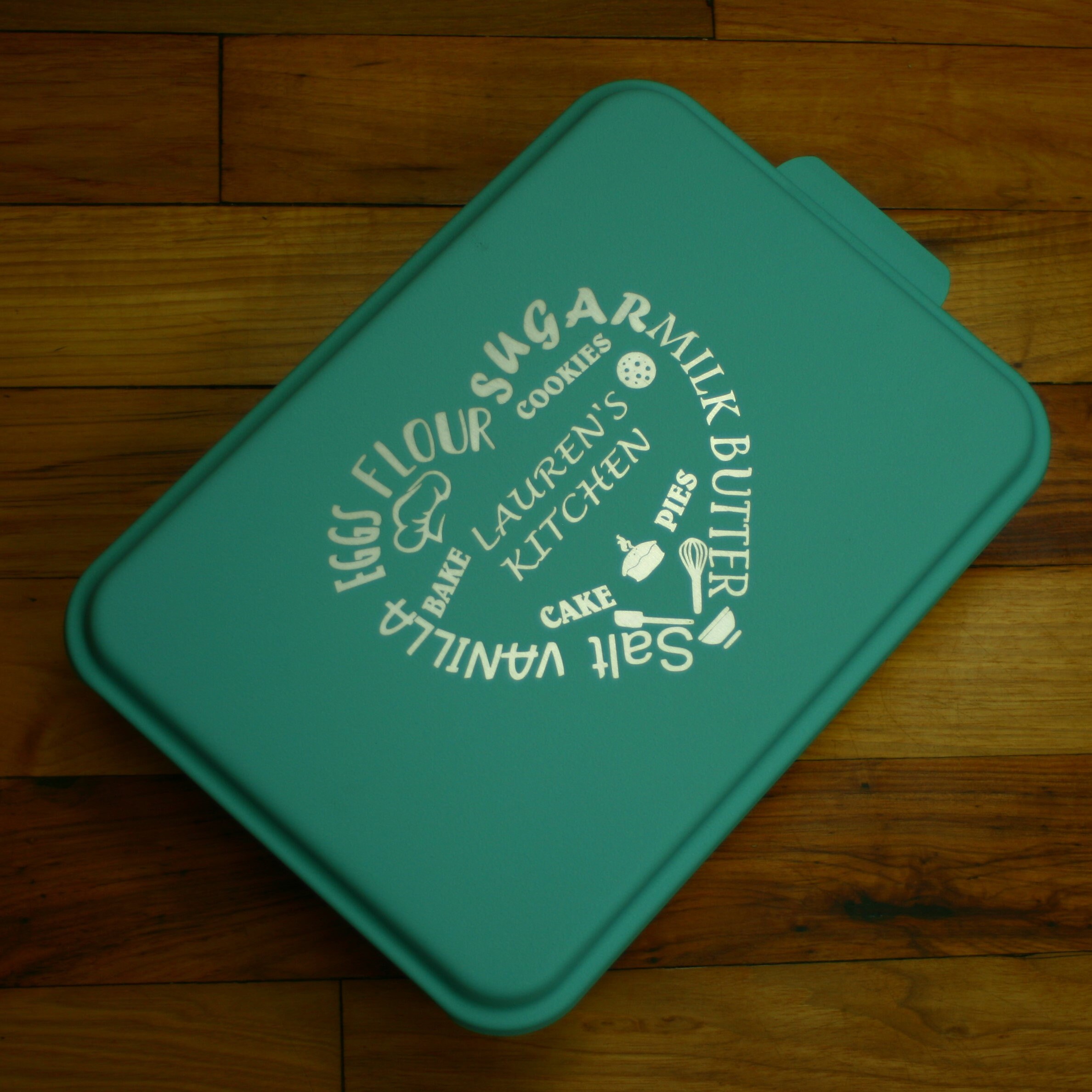 Personalized Cake Pan Custom Engraved Baking Dish Baking Pan - Etsy