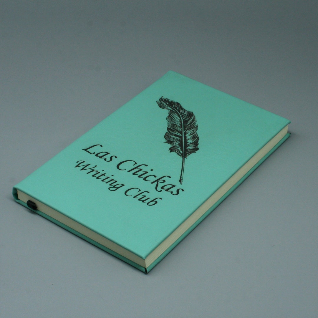 Journal Monogrammed Notebook Personalized Leatherette Graduation Gift ...