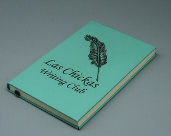 Journal Monogrammed Notebook Personalized Leatherette | Etsy