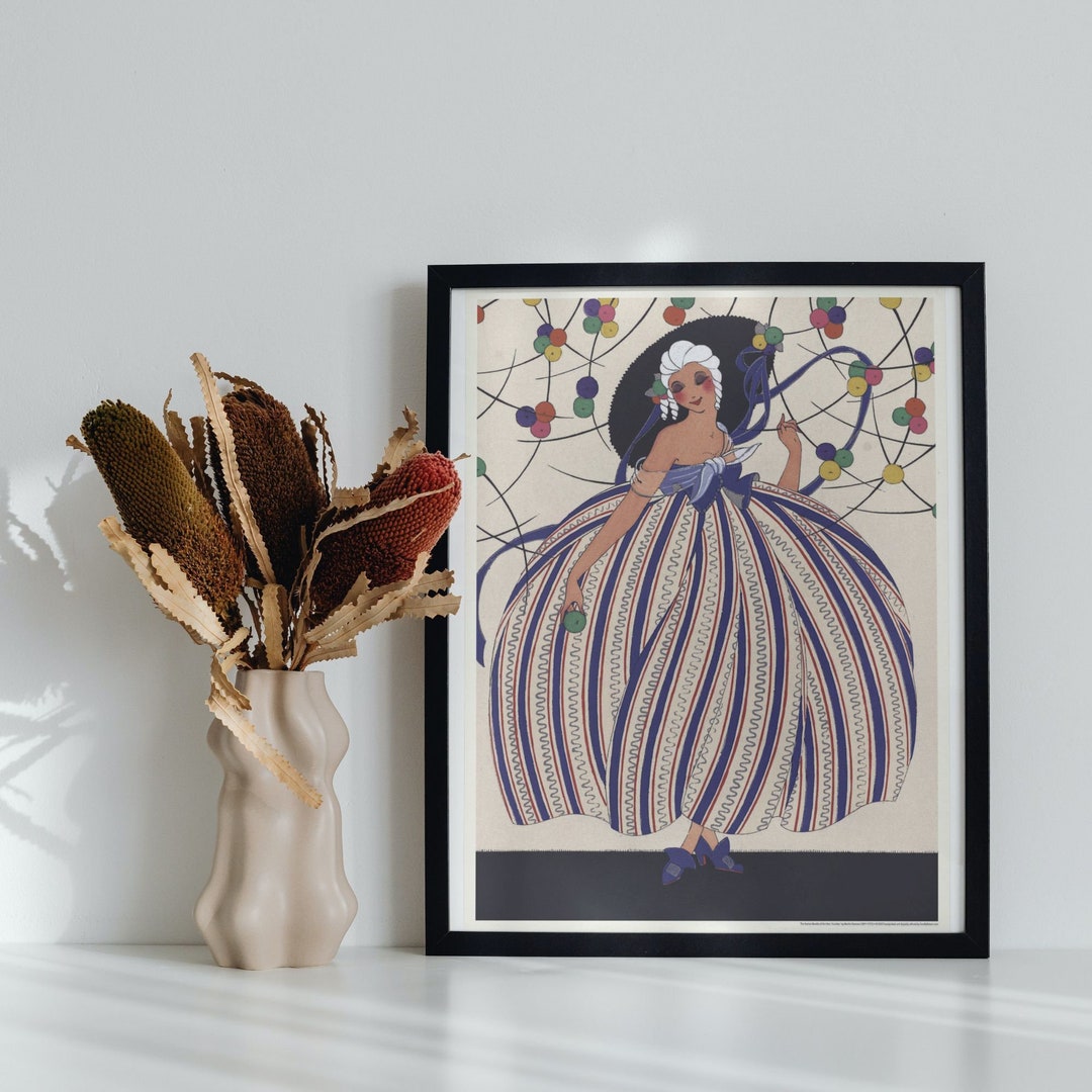 Fruitidor - Whimsical, Charming, and Decorative French Wall Art - Etsy