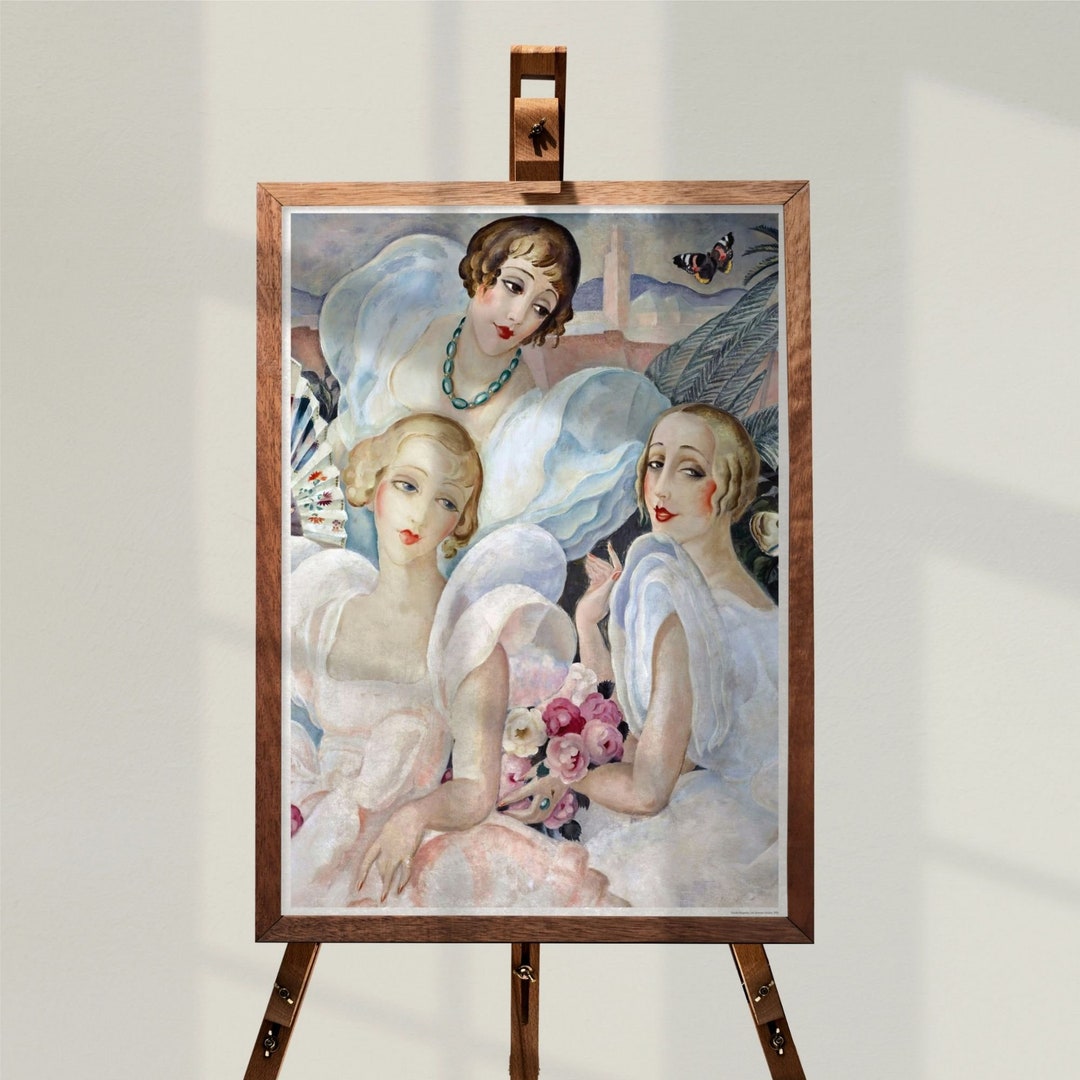 Gerda Wegener: "les Femmes Fatales", Danish Painter, Equal Rights ...