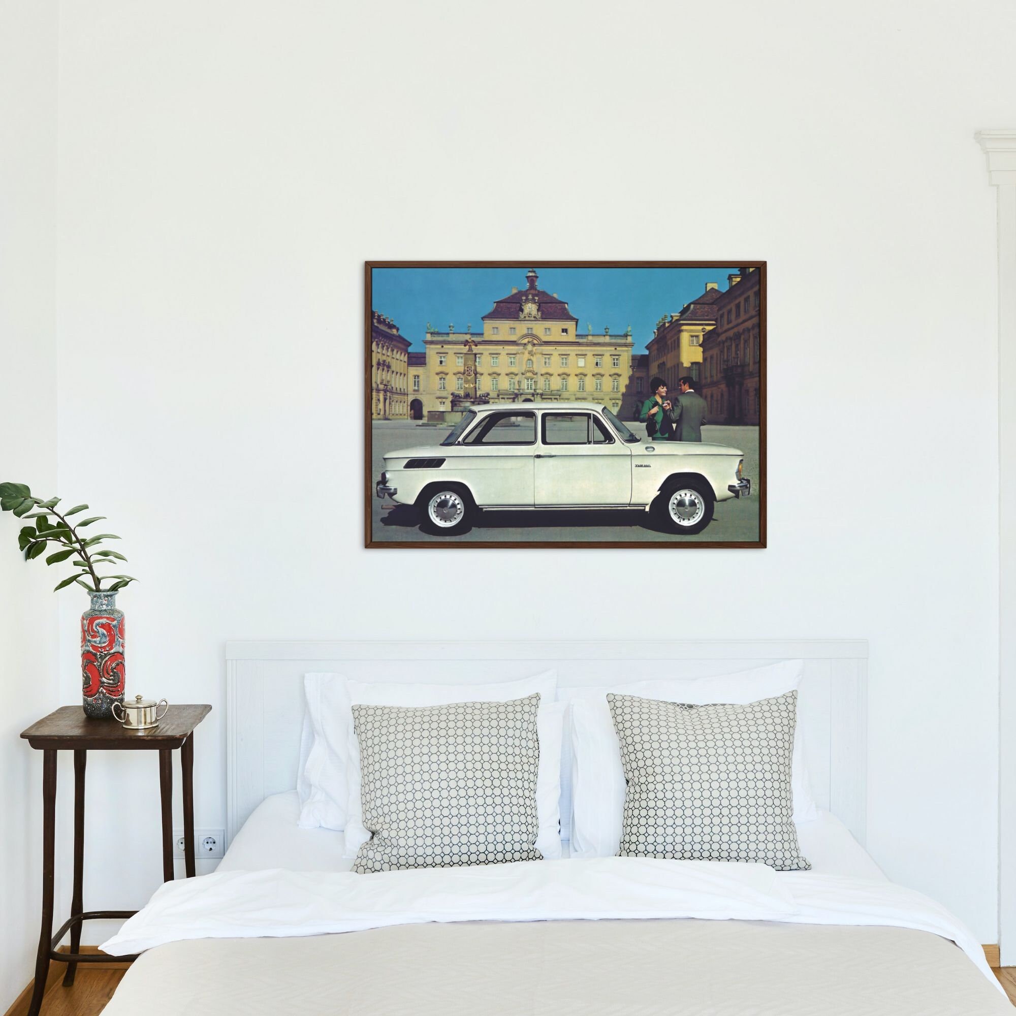 NSU Typ 110 Car Poster Instant Download - Etsy