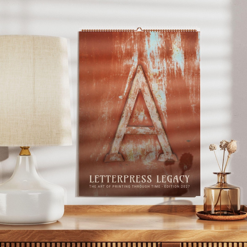 Artist Books Letterpress - Etsy