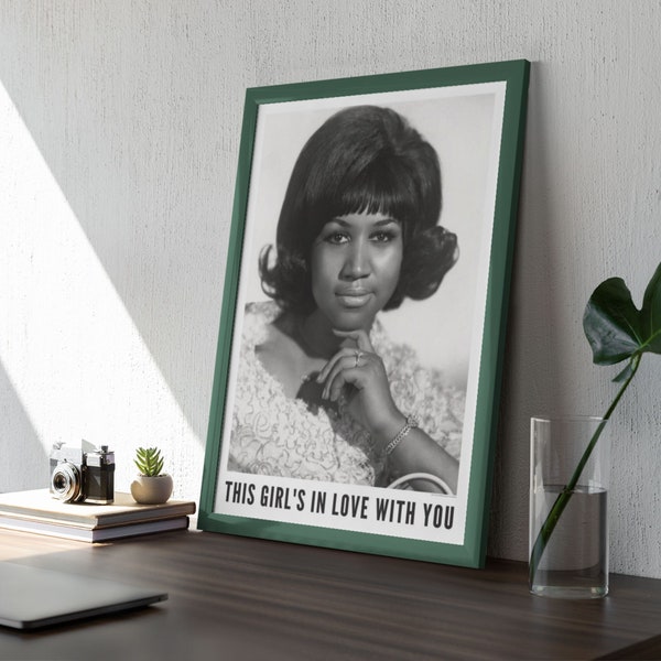 Aretha Franklin Art - Etsy