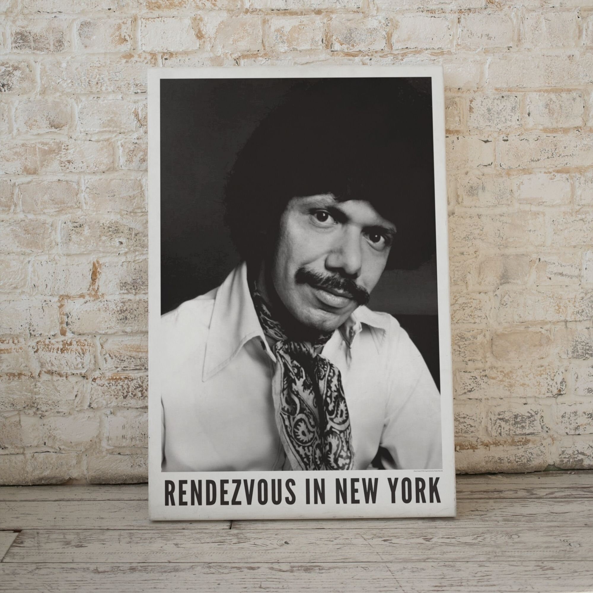 Chick Corea Jazz Poster: A Unique Music Gift | Ideal for Elevating Your ...