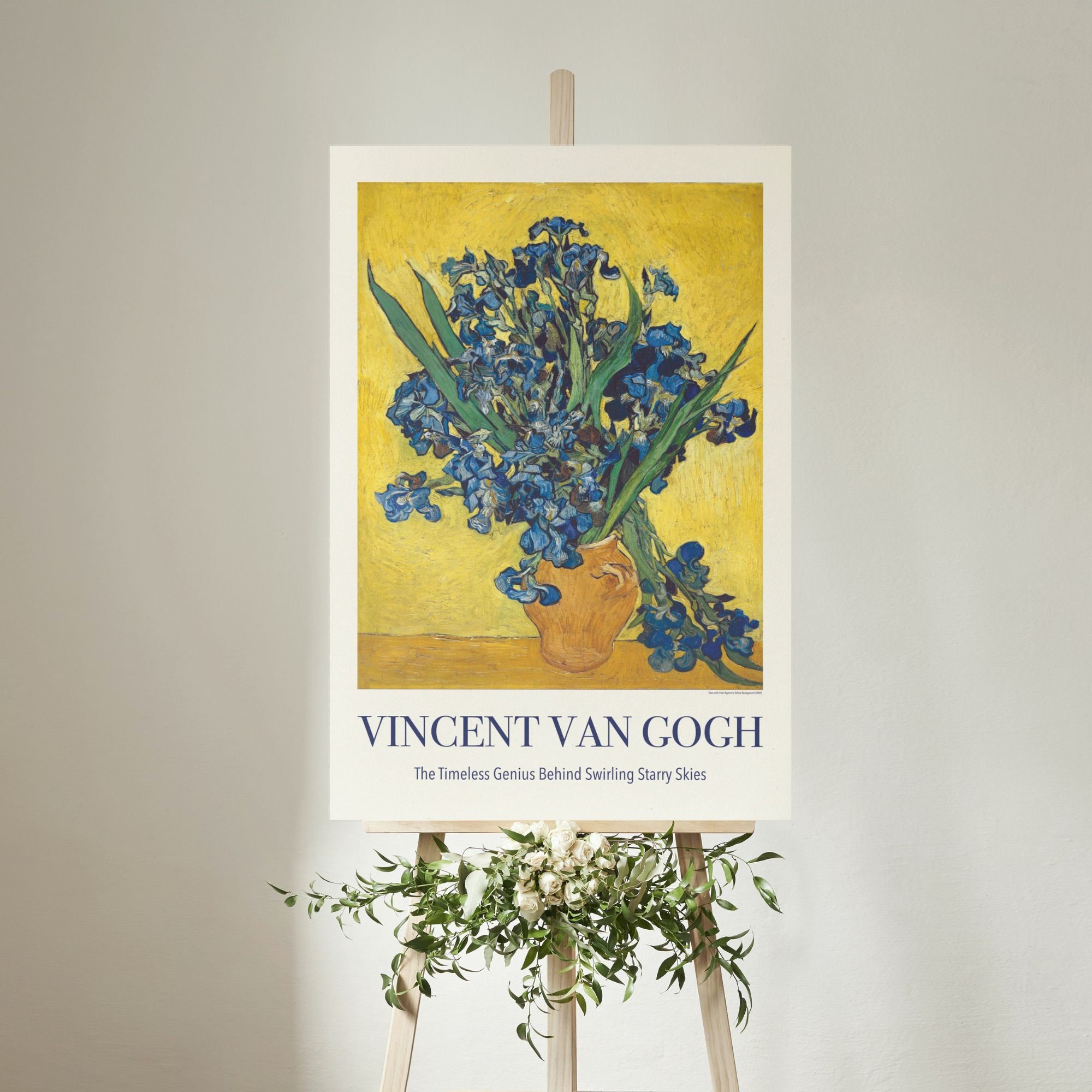 Vincent Van Gogh Post-impressionist Set: 3 Masterpiece Prints - Etsy