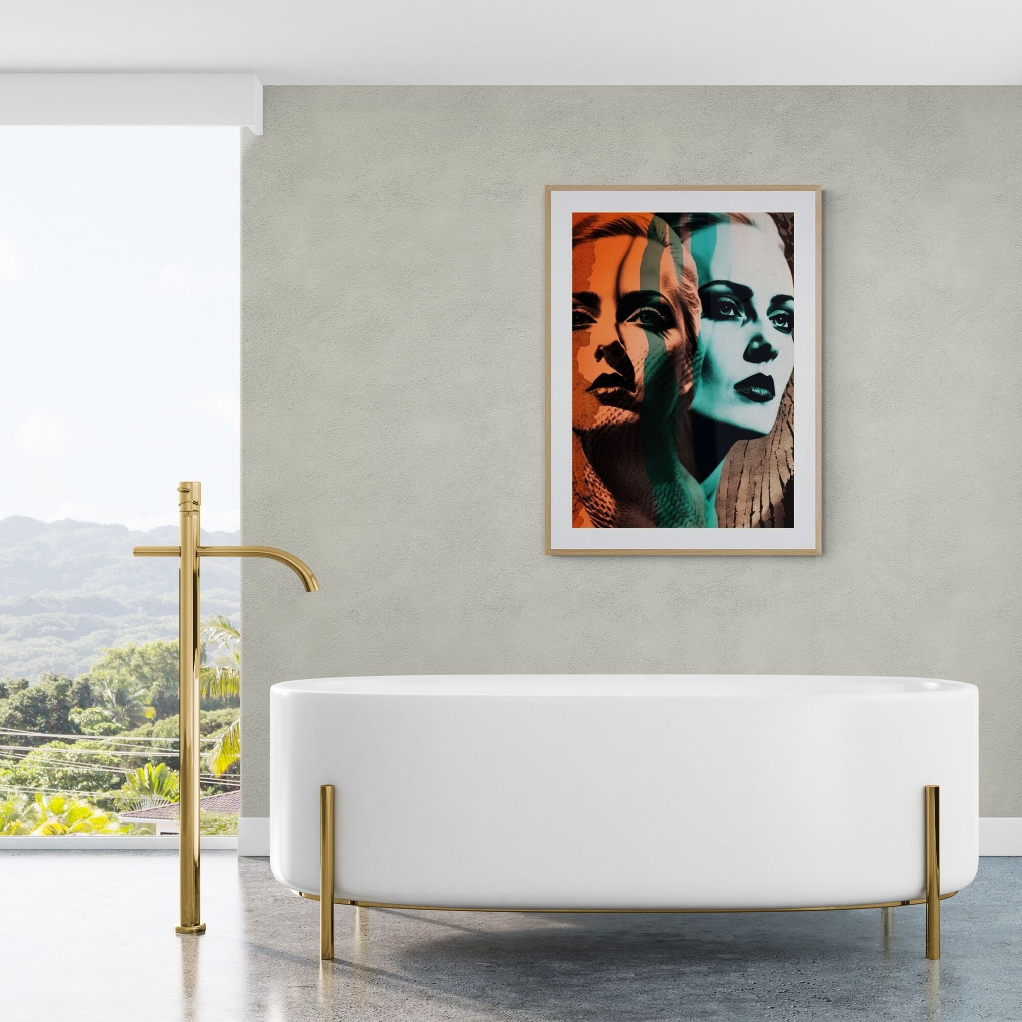 Metamorphic Fury Erforsche die Welt der Surrealismus-Kunst Tauche ein ...