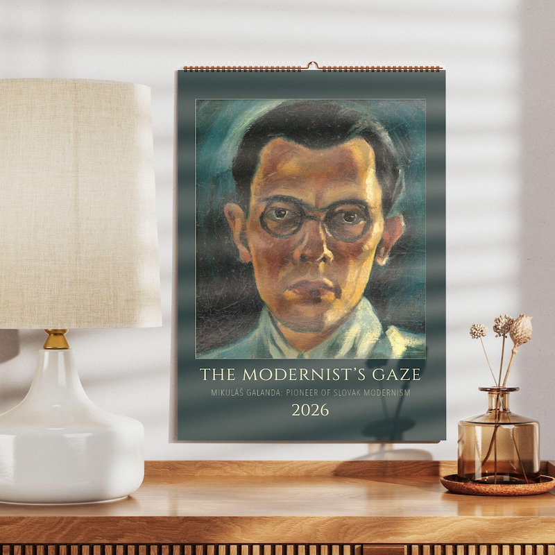 Mikulaš Galanda - Etsy