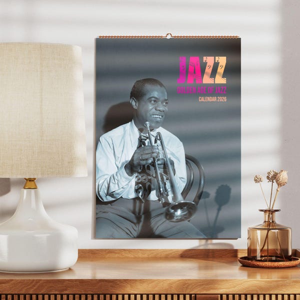 African American Calendar - Etsy