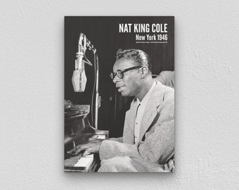 The Beautiful Moods of Nat King Cole Vintage Vinyl Double - Etsy