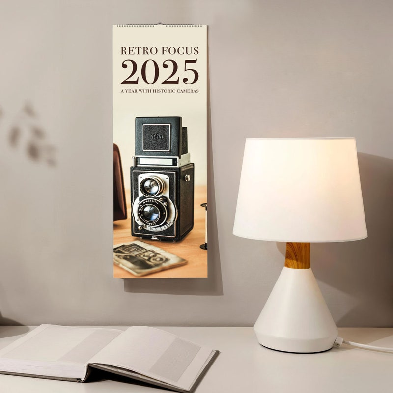 Calendar Vintage - Etsy