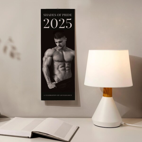 Black Male Calendar - Etsy