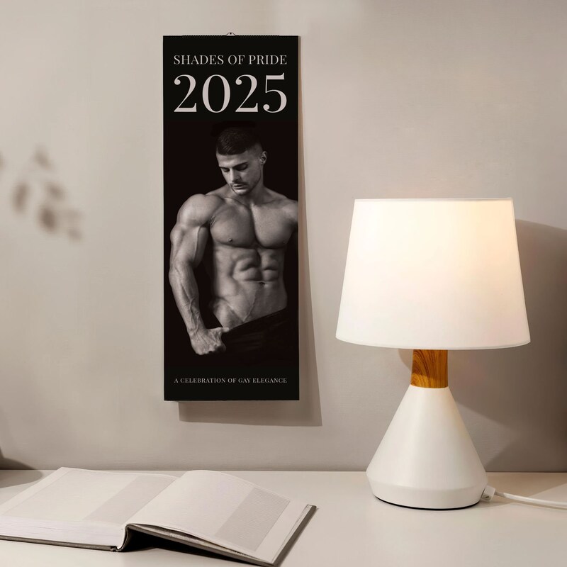 Black Male Calendar - Etsy
