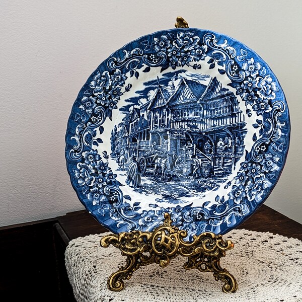 Staffordshire English Ironstone Tableware - Etsy
