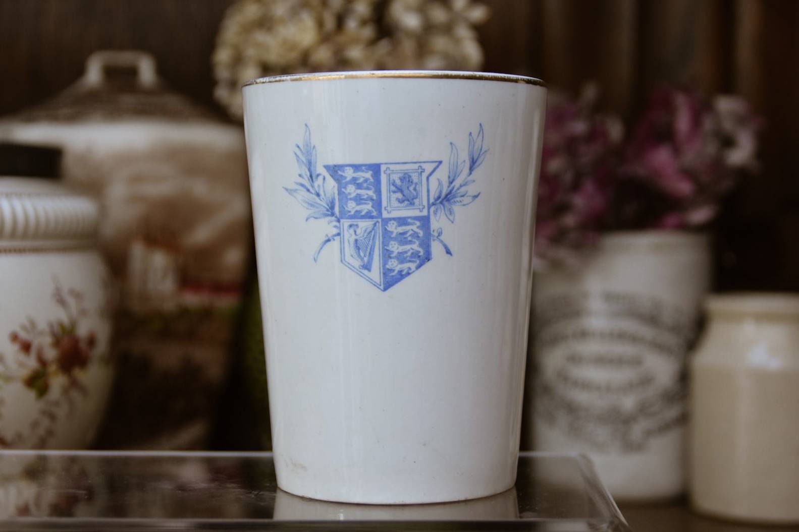 Art & Collectibles Memorabilia Queen Victoria Beaker 60 Years a Queen ...