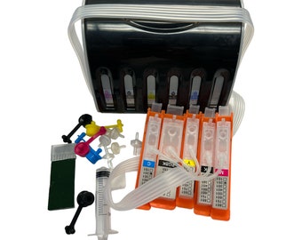 Sublimation Conversion Ink Kit - Etsy