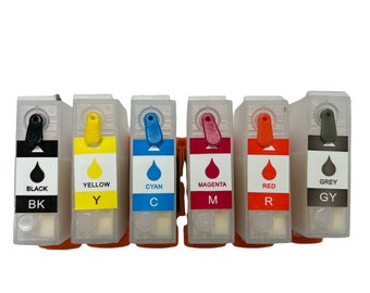 EPSON XP-15000 Chipless Sublimation/dtf Ciss Continuous Ink System no ...