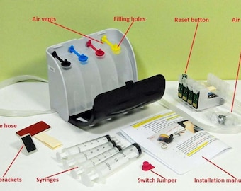 Epson Conversion Kit - Etsy