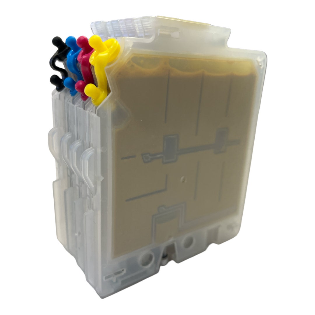 Refillable Sublimation Ink Cartridge Compatible for Sawgrass SG500 ...