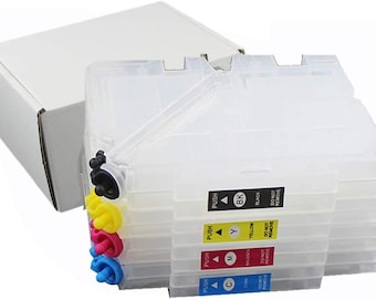 Sawgrass Ink Set CMYK Cartridges for Virtuoso Sublimation Printers ...