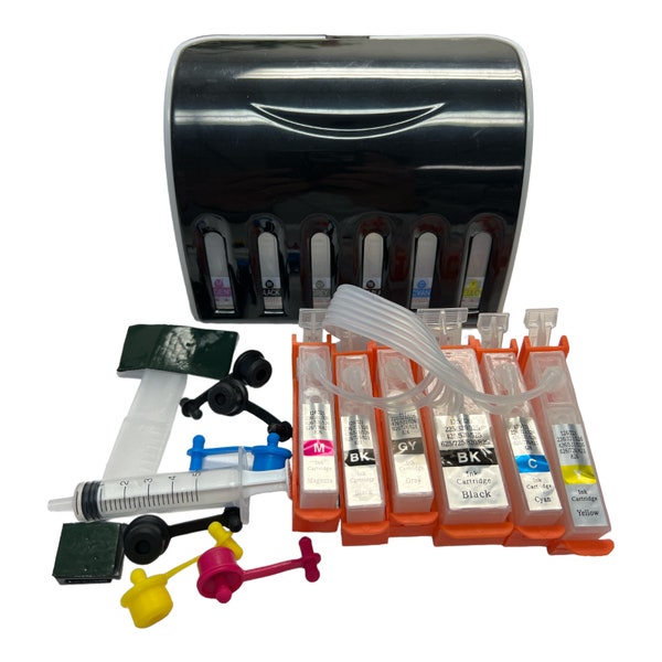 Epson Conversion Kit - Etsy