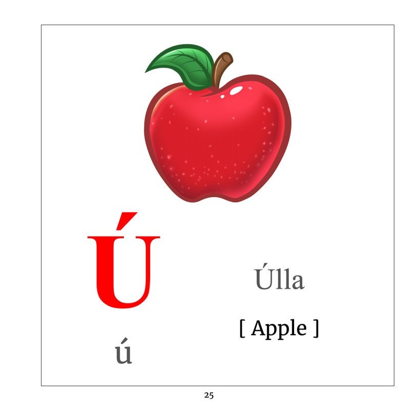 Irish Childrens Book irish English First 100 Words Picture Book, Irish ...