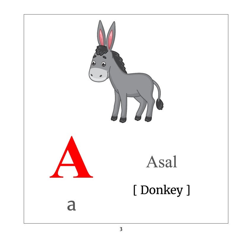 Irish Childrens Book irish English First 100 Words Picture Book, Irish ...