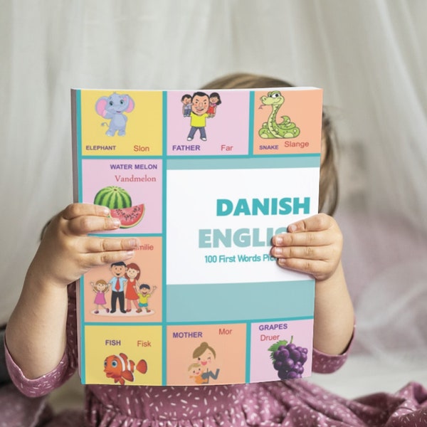 Dansk Alphabet - Etsy Australia